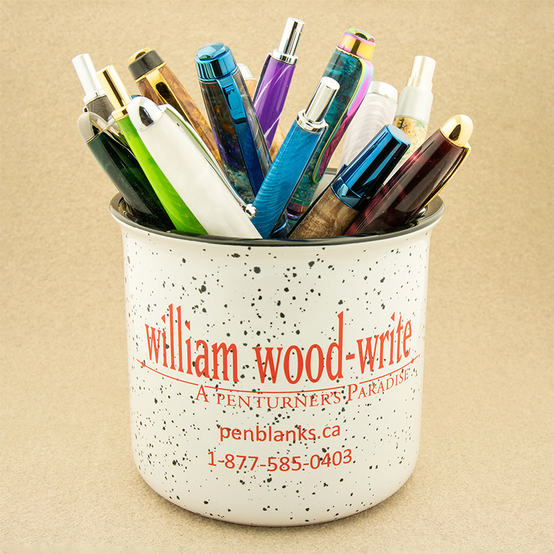 Pen Turning Accessories & Supplies | William Wood-Write